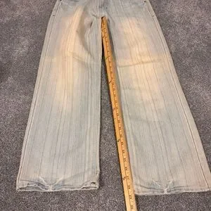 Avirex | Jeans | Vintage Avirex Jeans Mens 32x29 Y2k Baggy Skater Hip ...